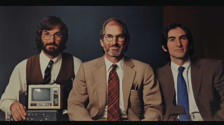 Qui sont les fondateurs d'Apple ? Histoire d'une revolution ...